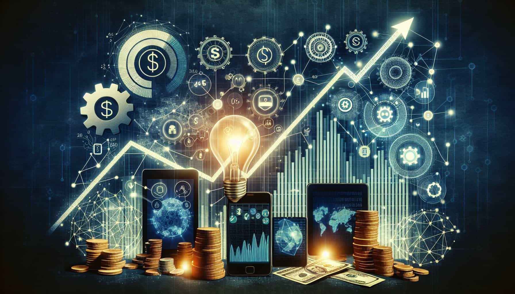 Inflacija i tehnologija: Kako digitalna transformacija utječe na cijene ...